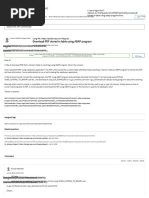 Downloading PDFs from SAP Systems | PDF | Printer (Computing ...