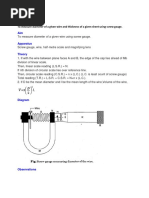Volume Measurement Of Irregular Lamina Pdf Area