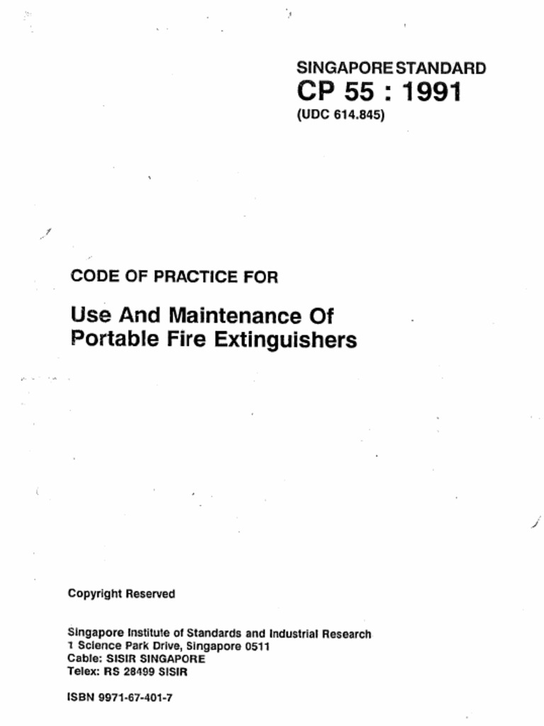 CP55 1991 | PDF