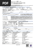 Slip, and Modified ALS Enrollment Form For SY 2024-2025 | PDF