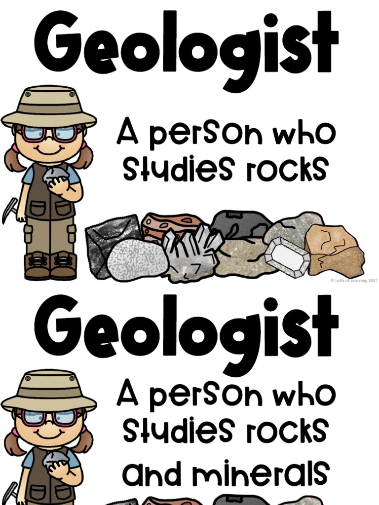 Vocabulary Posters | PDF | Magma | Rock (Geology)