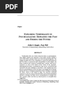 Clark Healthy Workplace Inventory | PDF | Employment | Applied Psychology