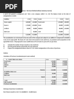 Final Accounts Problems and Solutions | PDF | Debits And Credits ...