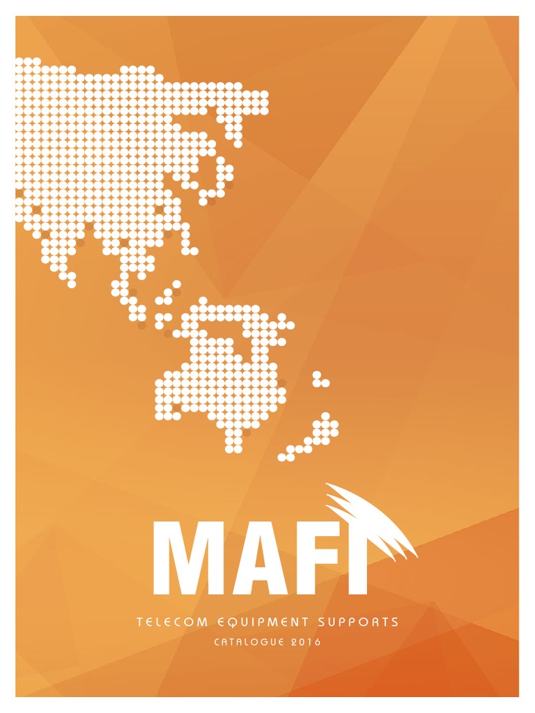 MAFI Product Catalogue 2016 | PDF | Nut (Hardware) | Screw