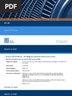 Set-On and Set-Through Nozzle Installation | PDF | Chemistry ...