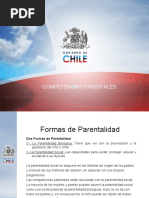 Mapa Conceptual Paternidad Maternidad Responsable Paternalidad | PDF | Comportamiento | Familia