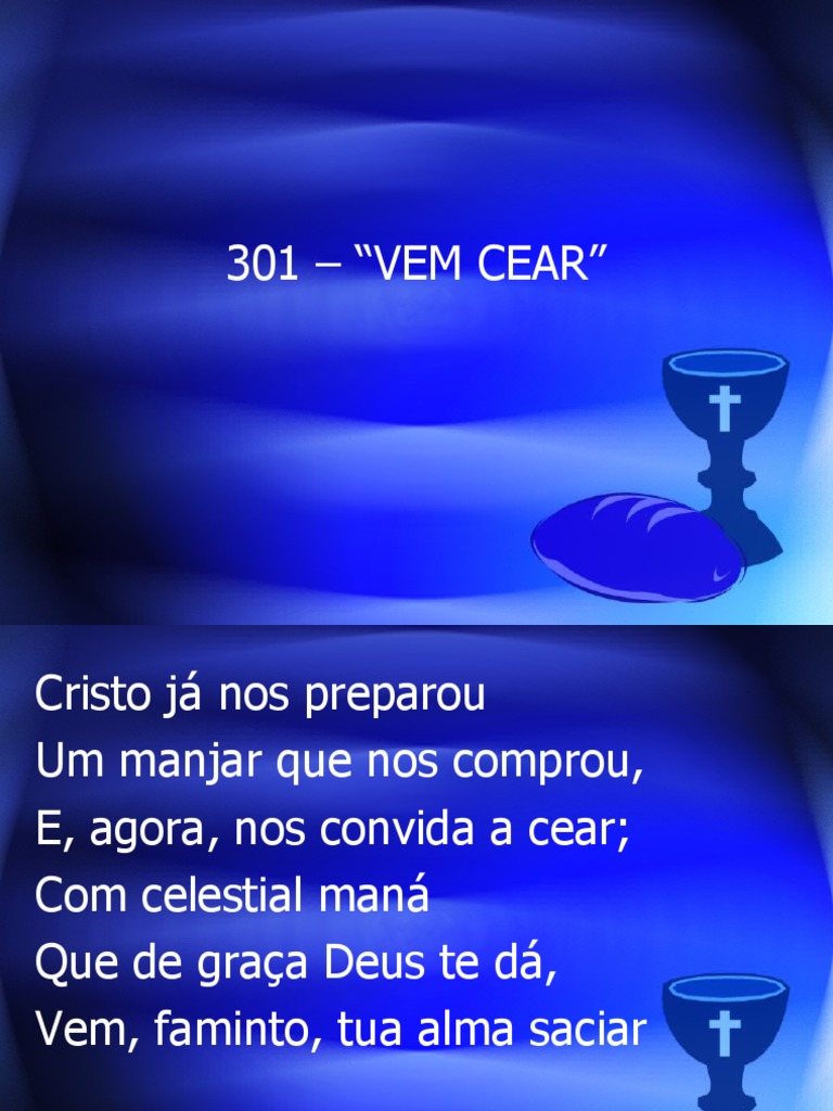301 - Vem Cear - Pps | PDF