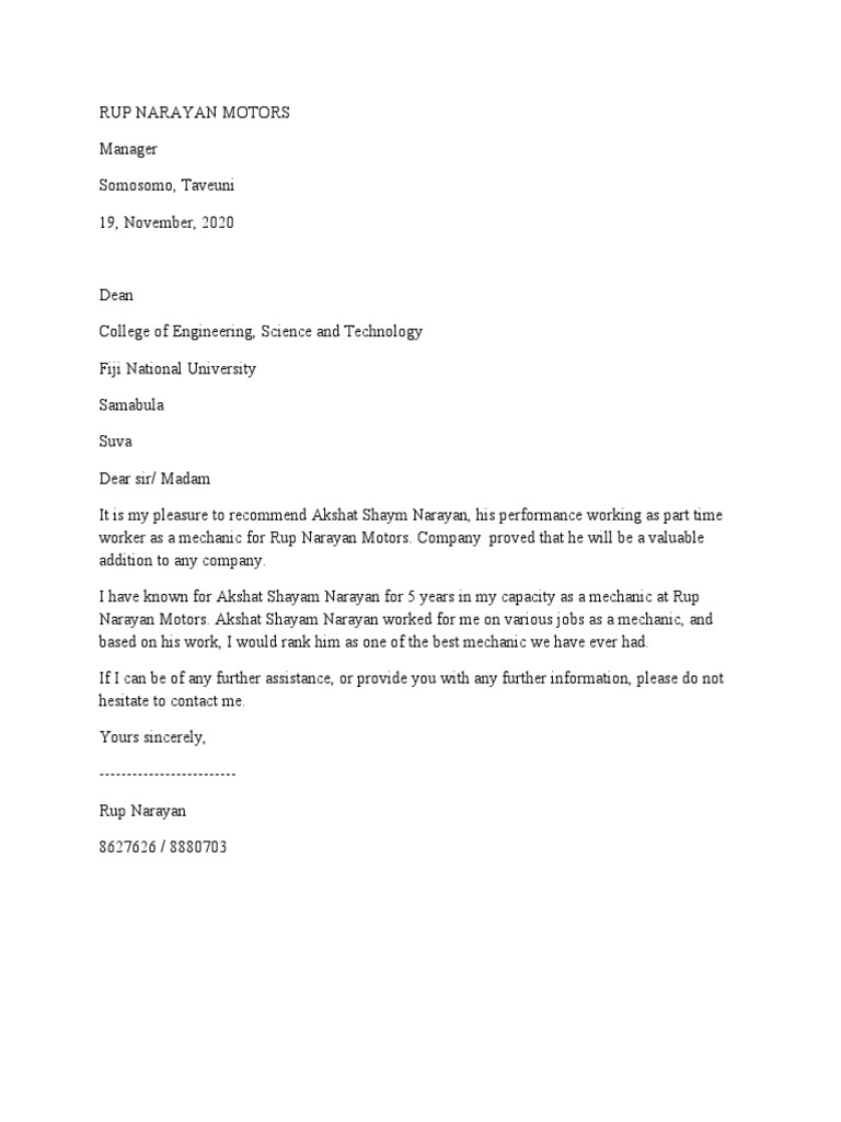 Rup Narayan Motors | PDF