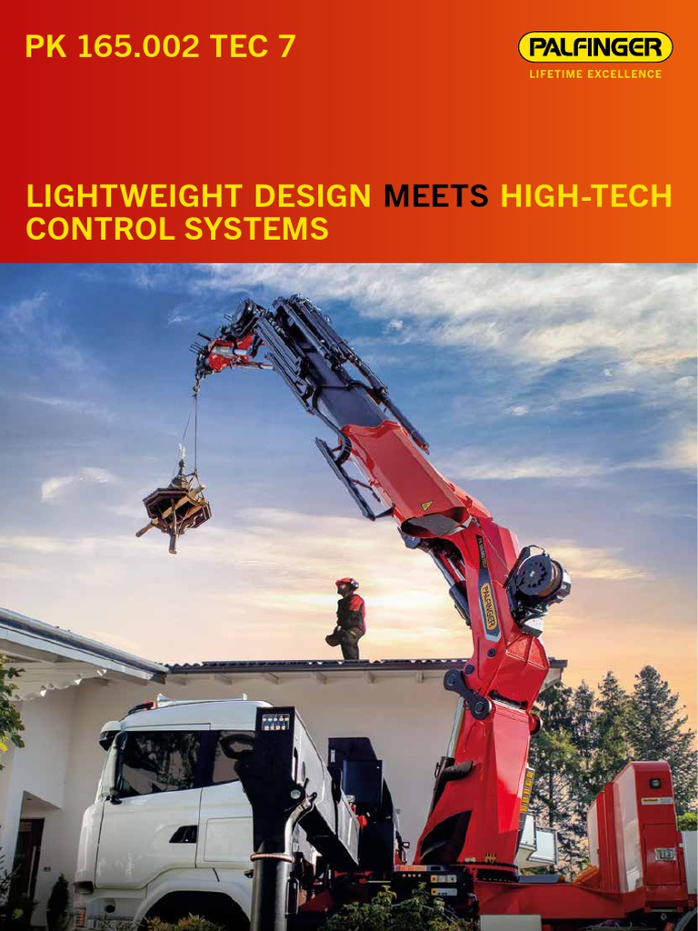 PK 165.002 Tec 7 | PDF