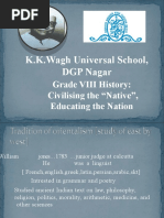 Power Sharing in Class 10 Civics Notes | PDF