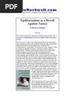 Herbert Marcuse - Repressive Tolerance (1965) | PDF | Toleration | Liberty