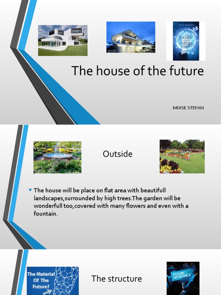 Future Home Design by Stefan Moise | PDF | Home & Garden | Art