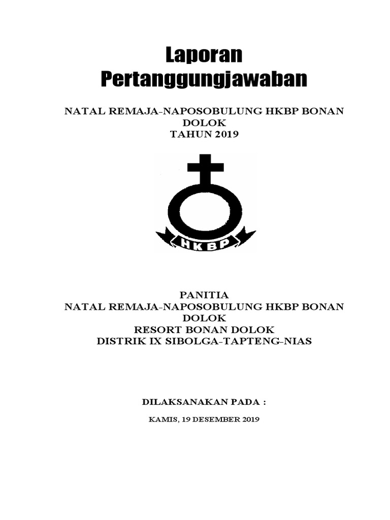 LPJ Natal Rena | PDF
