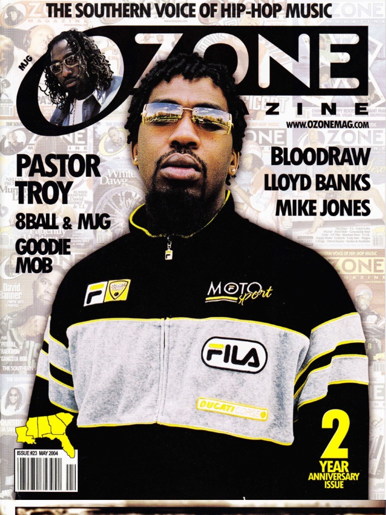 Ozone Magazine #23 - May 2004 | PDF | Hip Hop | Leisure