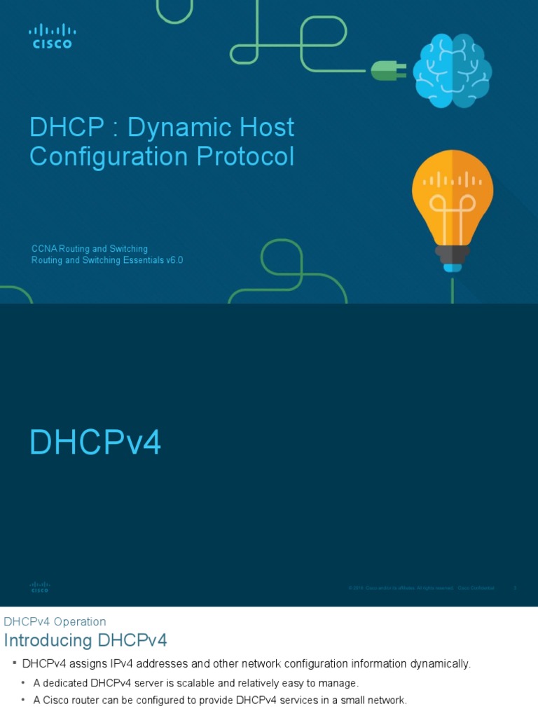Dhcp Dynamic Host Configuration Protocol Ccna Routing And Switching Routing And Switching