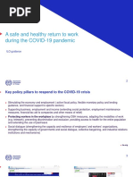 ILO Convention C155 Occupational Safety and Health Convention, 1981 (No ...