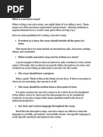 Chick & Brain: Smell My Foot! Teacher Tip Card | PDF