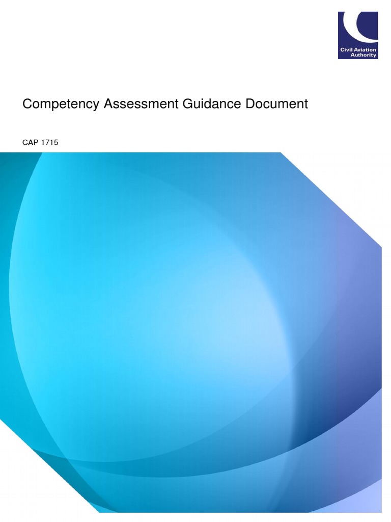 Competency Assessment | PDF | Competence (Human Resources) | Mentorship