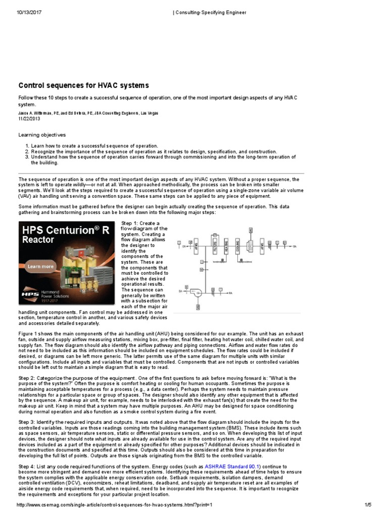Consulting Specifying Engineer | PDF | Home Appliance | Electrical ...