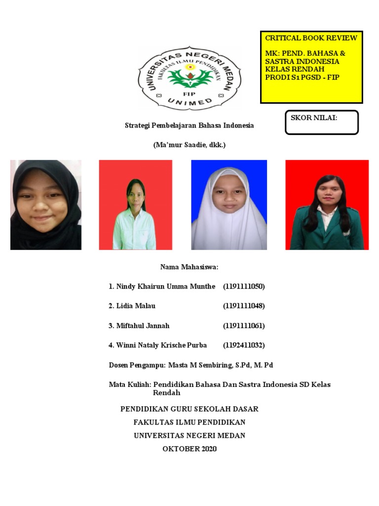 CBR Pbsi Kel. 6 | PDF