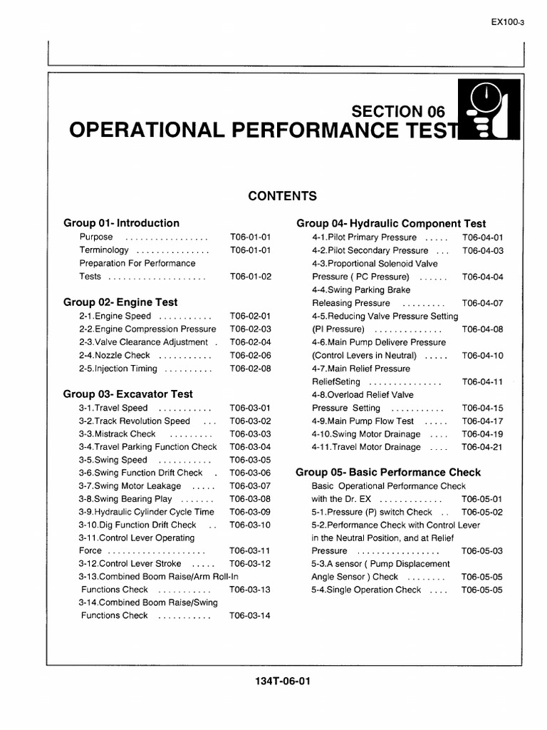 Ex 100 3 Troubleshooting Manual PDF | PDF | Teaching Methods ...
