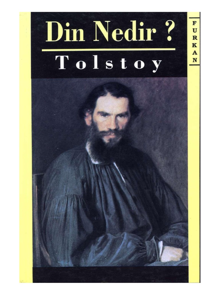 Tolstoy Din Nedir | PDF