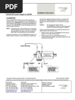EIS-ESL-Engine ECU - ISM-VGS Connection Pinout | PDF | Electrical ...