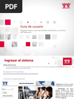 Guía para El Registro Al Sistema Redes Infonavit PDF | PDF | Contraseña ...