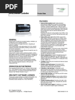 Vitros 5600 Integrated System Specifications Sheet: "Results Matter ...