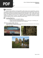 Chapter 14 Weathering and Erosion | PDF | Weathering | Soil