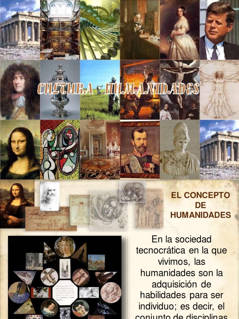 Tema 1 HUMANIDADES 1 Material Humanidades General PDF | PDF ...