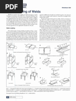 CJP & PJP Welds | PDF | Welding | Construction