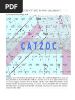Catzoc | PDF