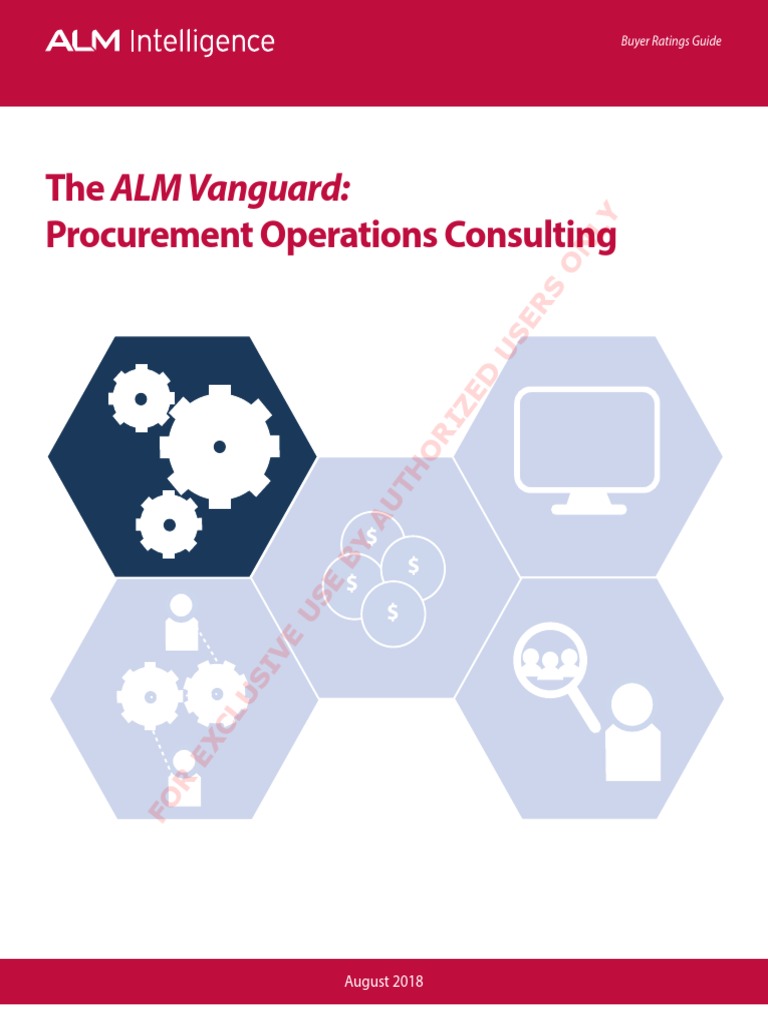 PWC Alm Vanguard Procurement Operations Consulting | PDF | Procurement ...