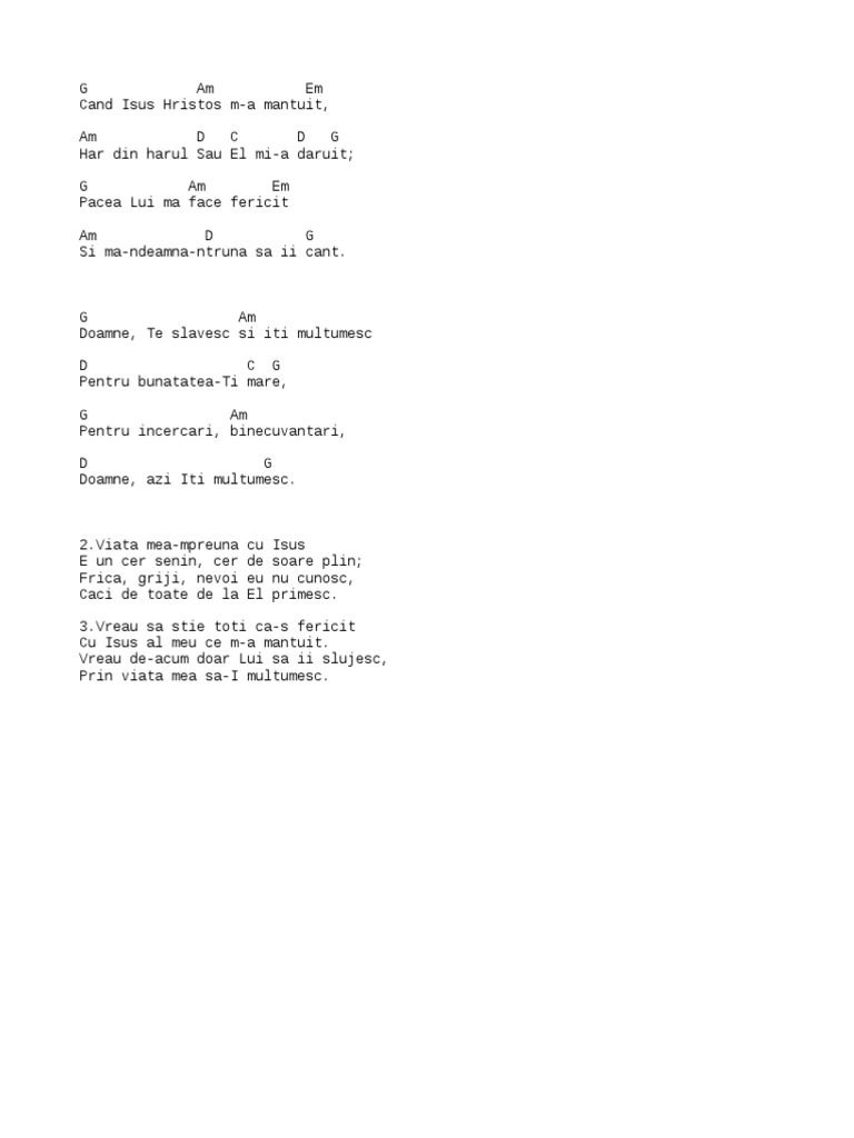 Cand Isus Hristos M-A Mantuit | PDF