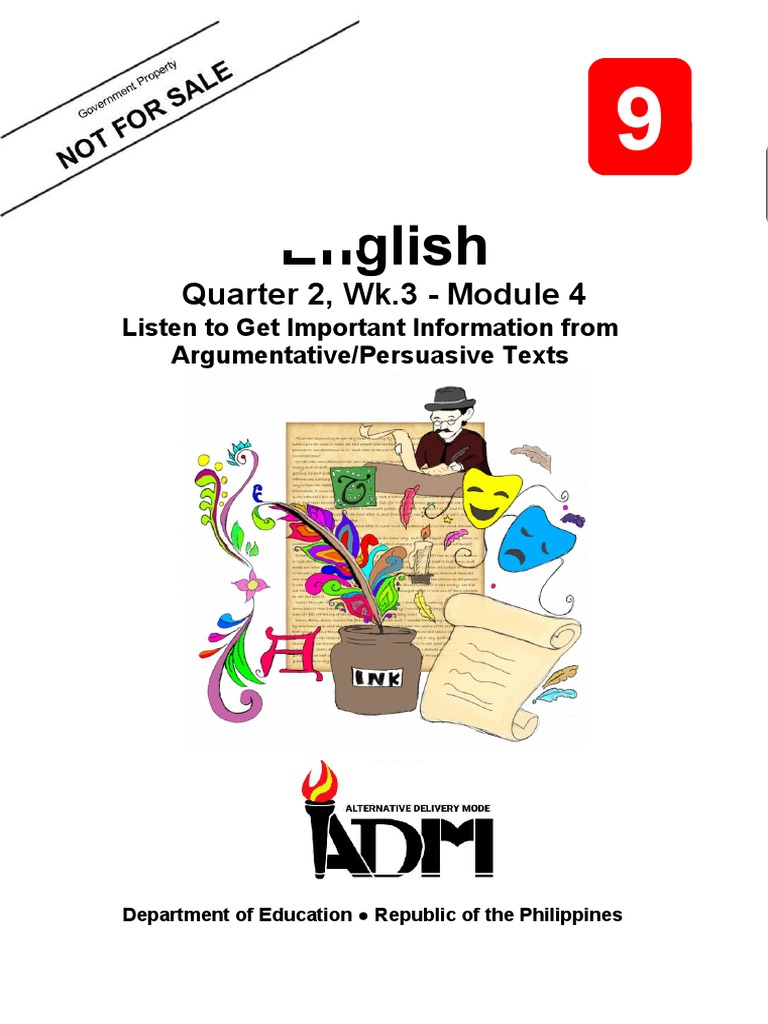 LListen To Get Important Information | PDF | Coral Reef ...