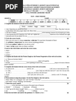 Spark 3 Workbook Answer Keys | PDF