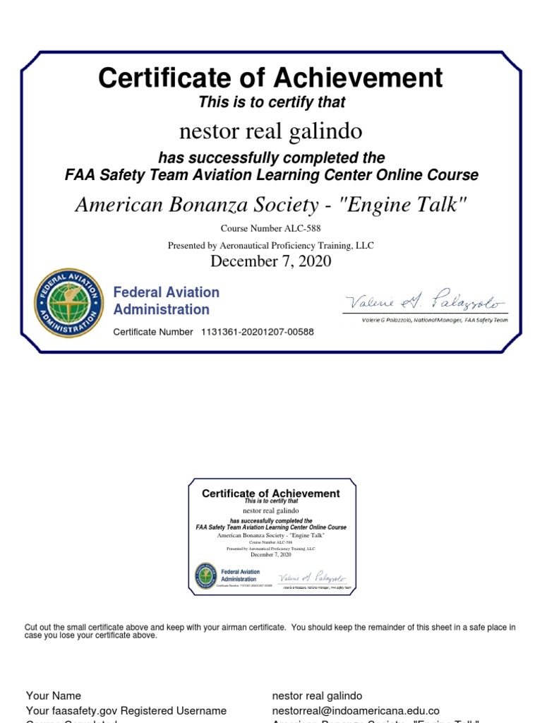 Cert | PDF