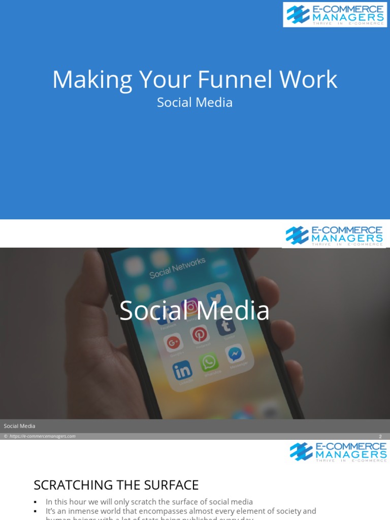 5b Social Media PDF | PDF