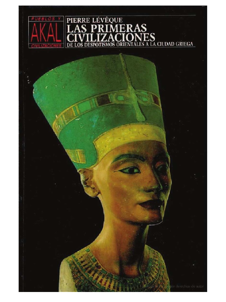 Edoc - Pub - Pierre Leveque Las Primeras Civilizaciones PDF | PDF