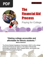 CSN_FA_Timeline | PDF | Student Financial Aid In The United States ...