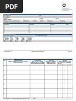 Hazard Assessment HIRAC Form Sample | PDF | Risk | Hazards