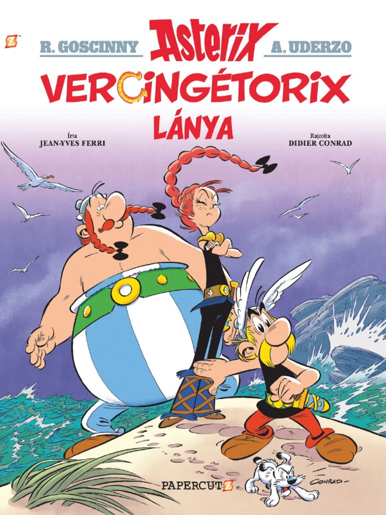 Asterix 38 | PDF