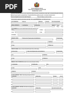CBP Form 7507 | PDF | U.S. Customs And Border Protection