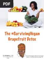 John Rose Fasting Protocol | PDF | Juice | Diet & Nutrition