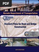 2018 NCDOT Roadway Standard Drawings | PDF | Road Surface | Transport ...