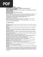 Ceremonia del Ikofá en Obara Irete | PDF | Religión y creencia