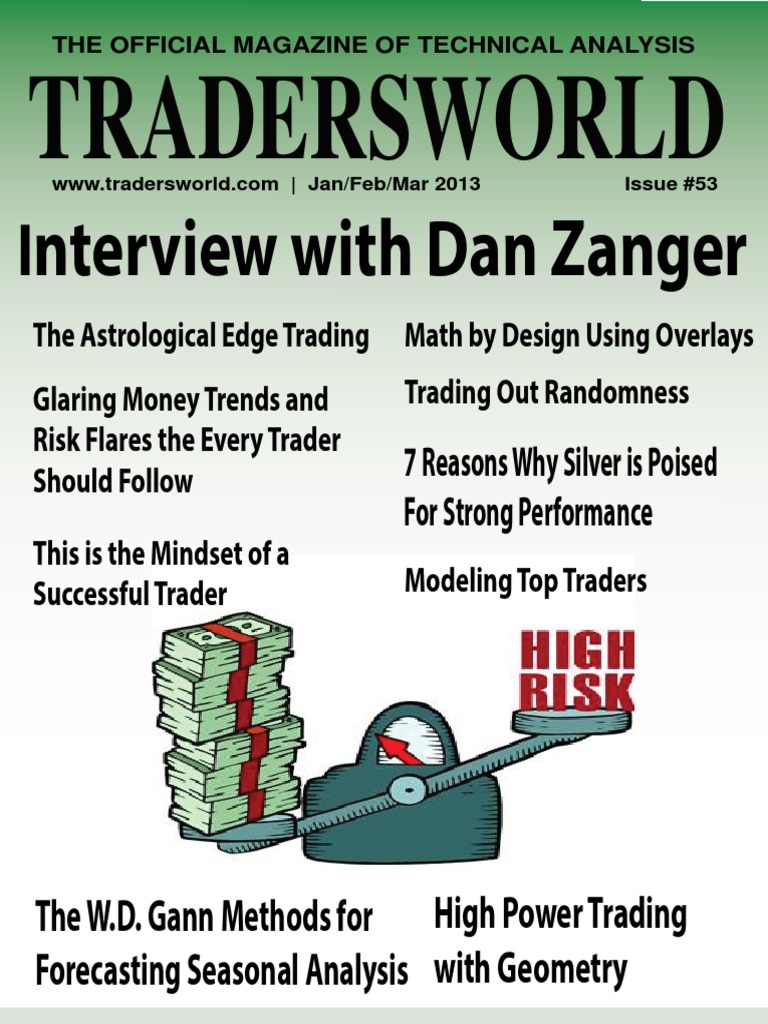 Nterview With Dan Zanger: Tradersworld | PDF | Uranus | Planets