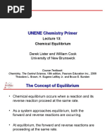 Student Exploration: Equilibrium and Concentration | PDF | Chemical ...