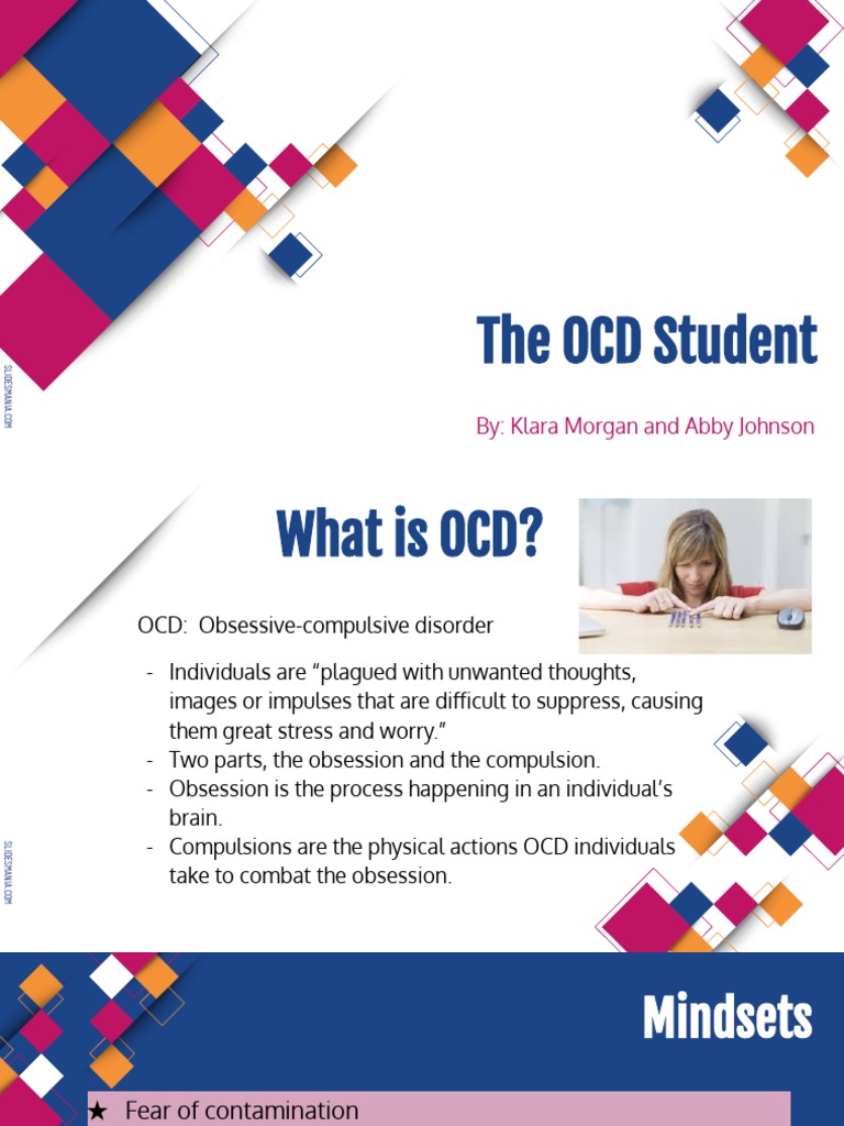 The Difficult Student - Ocd | PDF | Obsessive–Compulsive Disorder ...